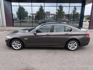 Brūns BMW 520 2012 Klaipėda, ar dzinēja tilpumu 2.00 L un nobraukumu 330 tūkst. km par 7000 €, foto 15 vietnē AUTOMOTO.COM.LV