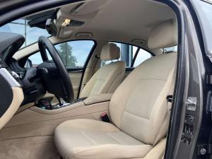 Brūns BMW 520 2012 Klaipėda, ar dzinēja tilpumu 2.00 L un nobraukumu 330 tūkst. km par 7000 €, foto 16 vietnē AUTOMOTO.COM.LV