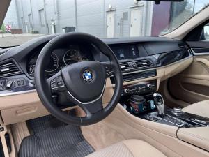 Brūns BMW 520 2012 Klaipėda, ar dzinēja tilpumu 2.00 L un nobraukumu 330 tūkst. km par 7000 €, foto 17 vietnē AUTOMOTO.COM.LV