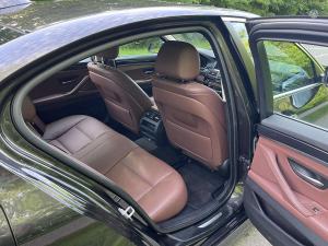 Коричневый БМВ 520 2013 в Каунас, объемом двигателя 2.00 л и пробегом 298 тыс. км за 9450 €, фото 22 на AUTOMOTO.COM.LV