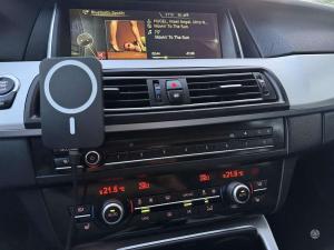 Brūns BMW 520 2013 Viļņa, ar dzinēja tilpumu 2.00 L un nobraukumu 244 tūkst. km par 9250 €, foto 11 vietnē AUTOMOTO.COM.LV