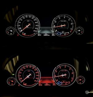 Коричневый БМВ 520 2015 в Вильнюс, объемом двигателя 2.00 л и пробегом 145 тыс. км за 14200 €, фото 14 на AUTOMOTO.COM.LV