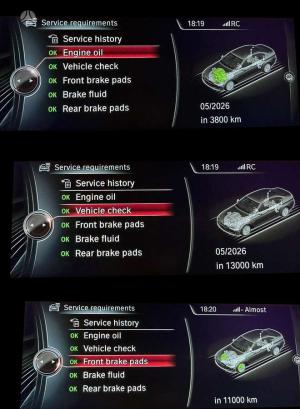 Коричневый БМВ 520 2015 в Вильнюс, объемом двигателя 2.00 л и пробегом 145 тыс. км за 14200 €, фото 16 на AUTOMOTO.COM.LV