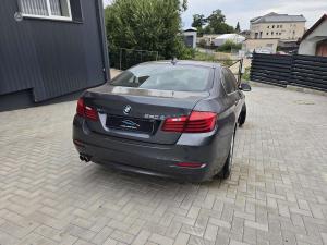 Brown BMW 520 2016 in Telschi, with an engine capacity of 2.00 L and mileage of 226 thousand km for 10999 €, photo 9 on AUTOMOTO.COM.LV