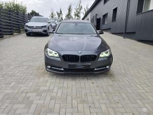 Brown BMW 520 2016 in Telschi, with an engine capacity of 2.00 L and mileage of 226 thousand km for 10999 €, photo 15 on AUTOMOTO.COM.LV