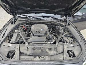 Brown BMW 520 2016 in Telschi, with an engine capacity of 2.00 L and mileage of 226 thousand km for 10999 €, photo 41 on AUTOMOTO.COM.LV