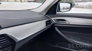 Brūns BMW 520 2017 Alūksne, ar dzinēja tilpumu 2.00 L un nobraukumu 0 tūkst. km par 16500 €, foto 25 vietnē AUTOMOTO.COM.LV