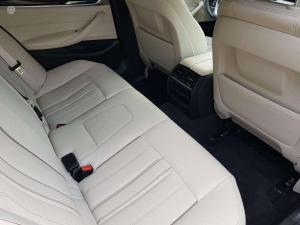 Brown BMW 520 2017 in Siauliai, with an engine capacity of 2.00 L and mileage of 96 thousand km for 18900 €, photo 14 on AUTOMOTO.COM.LV