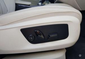 Brown BMW 520 2017 in Siauliai, with an engine capacity of 2.00 L and mileage of 96 thousand km for 18900 €, photo 15 on AUTOMOTO.COM.LV