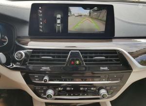 Brown BMW 520 2017 in Siauliai, with an engine capacity of 2.00 L and mileage of 96 thousand km for 18900 €, photo 20 on AUTOMOTO.COM.LV