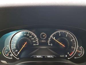 Brown BMW 520 2017 in Siauliai, with an engine capacity of 2.00 L and mileage of 96 thousand km for 18900 €, photo 27 on AUTOMOTO.COM.LV