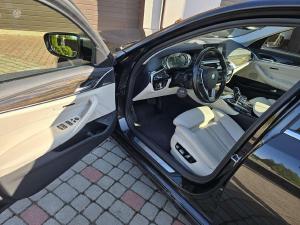 Brūns BMW 520 2018 Klaipėda, ar dzinēja tilpumu 2.00 L un nobraukumu 241 tūkst. km par 24500 €, foto 10 vietnē AUTOMOTO.COM.LV