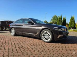 Brūns BMW 520 2018 Klaipėda, ar dzinēja tilpumu 2.00 L un nobraukumu 241 tūkst. km par 24500 €, foto 20 vietnē AUTOMOTO.COM.LV