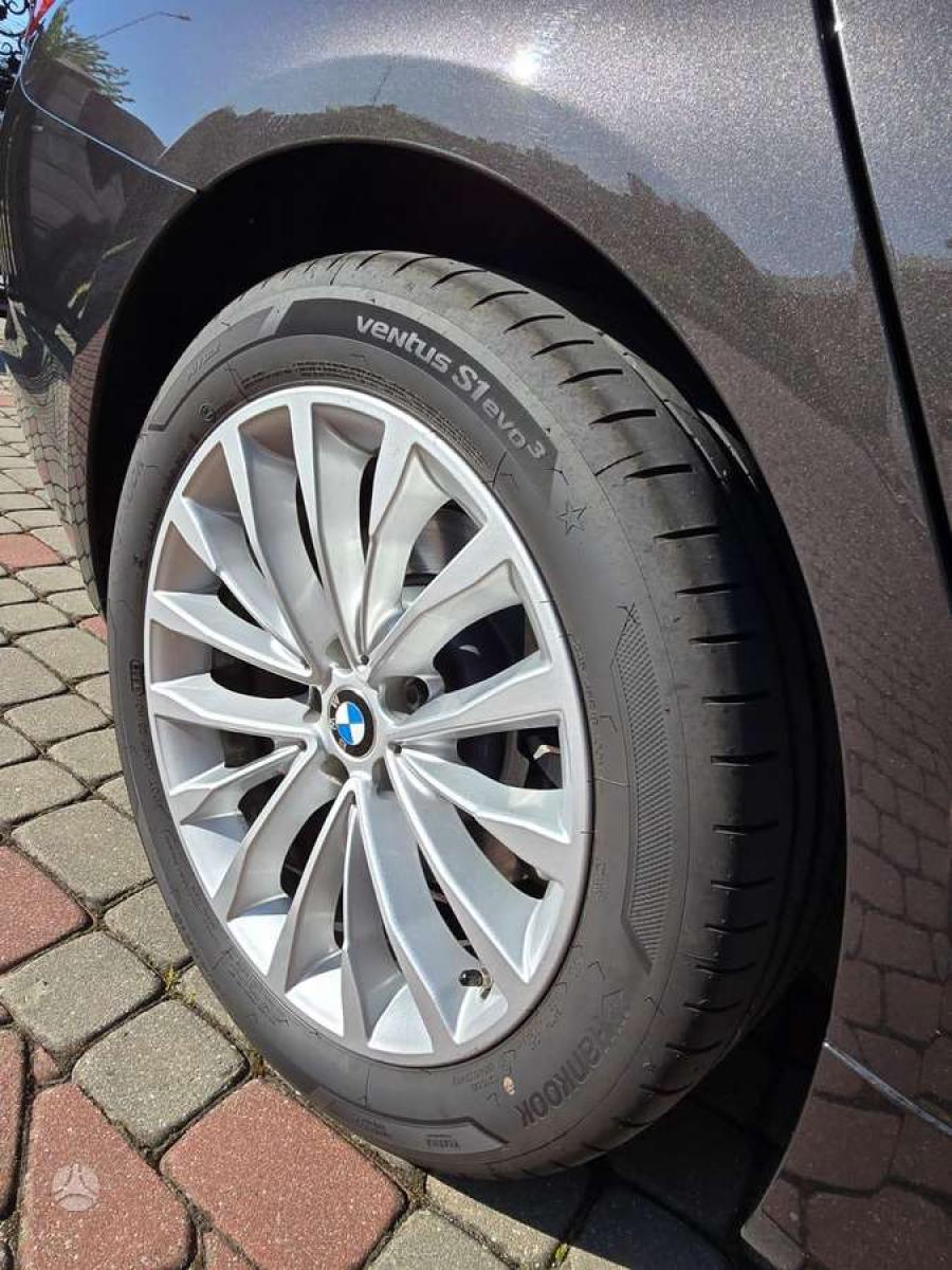 Brūns BMW 520 2018 Klaipėda, ar dzinēja tilpumu 2.00 L un nobraukumu 241 tūkst. km par 24500 €, foto 23 vietnē AUTOMOTO.COM.LV