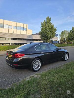 Brūns BMW 520 2018 Klaipėda, ar dzinēja tilpumu 2.00 L un nobraukumu 241 tūkst. km par 24500 €, foto 25 vietnē AUTOMOTO.COM.LV