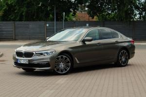 Brūns BMW 520 2018 Rīga, ar dzinēja tilpumu 2.00 L un nobraukumu 230 tūkst. km par 21500 €, foto 3 vietnē AUTOMOTO.COM.LV