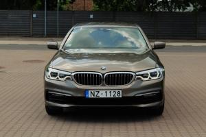 Brūns BMW 520 2018 Rīga, ar dzinēja tilpumu 2.00 L un nobraukumu 230 tūkst. km par 21500 €, foto 4 vietnē AUTOMOTO.COM.LV