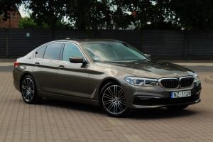 Brūns BMW 520 2018 Rīga, ar dzinēja tilpumu 2.00 L un nobraukumu 230 tūkst. km par 21500 €, foto 6 vietnē AUTOMOTO.COM.LV