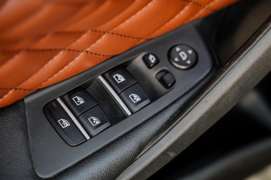 Brūns BMW 520 2018 Rīga, ar dzinēja tilpumu 2.00 L un nobraukumu 230 tūkst. km par 21500 €, foto 8 vietnē AUTOMOTO.COM.LV