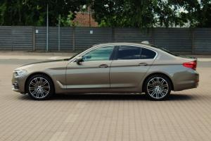 Brūns BMW 520 2018 Rīga, ar dzinēja tilpumu 2.00 L un nobraukumu 230 tūkst. km par 21500 €, foto 16 vietnē AUTOMOTO.COM.LV