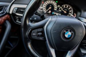 Brūns BMW 520 2018 Rīga, ar dzinēja tilpumu 2.00 L un nobraukumu 230 tūkst. km par 21500 €, foto 17 vietnē AUTOMOTO.COM.LV