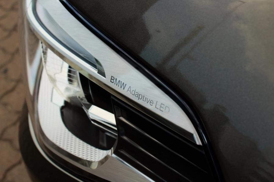 Brūns BMW 520 2018 Rīga, ar dzinēja tilpumu 2.00 L un nobraukumu 230 tūkst. km par 21500 €, foto 18 vietnē AUTOMOTO.COM.LV