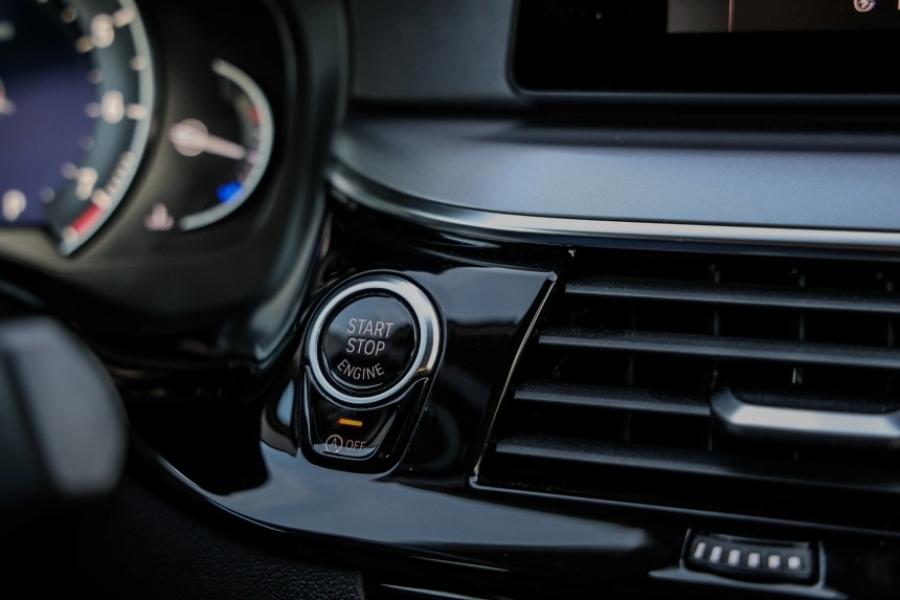 Brūns BMW 520 2018 Rīga, ar dzinēja tilpumu 2.00 L un nobraukumu 230 tūkst. km par 21500 €, foto 20 vietnē AUTOMOTO.COM.LV