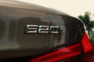 Brūns BMW 520 2018 Rīga, ar dzinēja tilpumu 2.00 L un nobraukumu 230 tūkst. km par 21500 €, foto 23 vietnē AUTOMOTO.COM.LV
