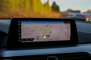 Brūns BMW 520 2018 Rīga, ar dzinēja tilpumu 2.00 L un nobraukumu 230 tūkst. km par 21500 €, foto 24 vietnē AUTOMOTO.COM.LV