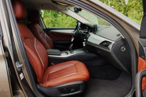 Brūns BMW 520 2018 Rīga, ar dzinēja tilpumu 2.00 L un nobraukumu 230 tūkst. km par 21500 €, foto 25 vietnē AUTOMOTO.COM.LV