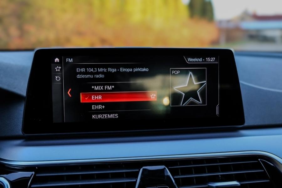 Brūns BMW 520 2018 Rīga, ar dzinēja tilpumu 2.00 L un nobraukumu 230 tūkst. km par 21500 €, foto 29 vietnē AUTOMOTO.COM.LV