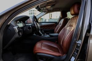Brūns BMW 520 2018 Rīga, ar dzinēja tilpumu 2.00 L un nobraukumu 230 tūkst. km par 21500 €, foto 42 vietnē AUTOMOTO.COM.LV
