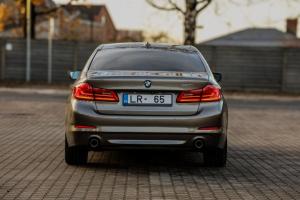 Brūns BMW 520 2018 Rīga, ar dzinēja tilpumu 2.00 L un nobraukumu 230 tūkst. km par 21500 €, foto 48 vietnē AUTOMOTO.COM.LV