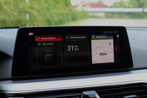 Brūns BMW 520 2018 Rīga, ar dzinēja tilpumu 2.00 L un nobraukumu 230 tūkst. km par 21500 €, foto 51 vietnē AUTOMOTO.COM.LV