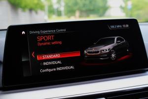 Brūns BMW 520 2018 Rīga, ar dzinēja tilpumu 2.00 L un nobraukumu 230 tūkst. km par 21500 €, foto 55 vietnē AUTOMOTO.COM.LV
