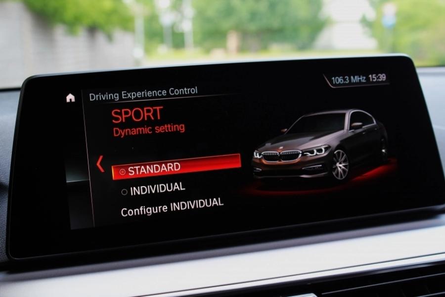 Brūns BMW 520 2018 Rīga, ar dzinēja tilpumu 2.00 L un nobraukumu 230 tūkst. km par 21500 €, foto 55 vietnē AUTOMOTO.COM.LV