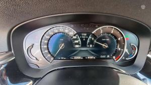 Brown BMW 520 2018 in Vilnius, with an engine capacity of 2.00 L and mileage of 223 thousand km for 19900 €, photo 18 on AUTOMOTO.COM.LV