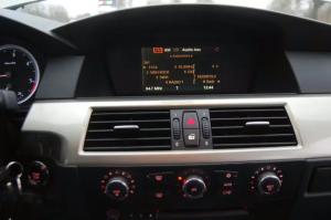 Коричневый БМВ 520 2007 в Екабпилс, объемом двигателя 2.00 л и пробегом 282 тыс. км за 4100 €, фото 18 на AUTOMOTO.COM.LV
