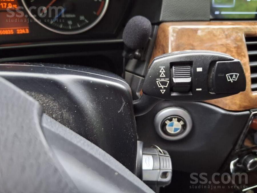 Brūns BMW 520 2008 Rīga, ar dzinēja tilpumu 2.00 L un nobraukumu 360 tūkst. km par 3500 €, foto 8 vietnē AUTOMOTO.COM.LV