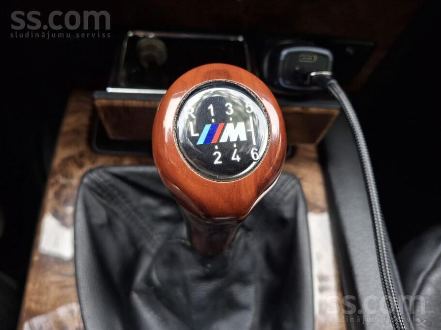 Brūns BMW 520 2008 Rīga, ar dzinēja tilpumu 2.00 L un nobraukumu 360 tūkst. km par 3500 €, foto 9 vietnē AUTOMOTO.COM.LV