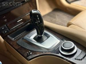 Brūns BMW 520 2008 Jelgava, ar dzinēja tilpumu 2.00 L un nobraukumu 413 tūkst. km par 3750 €, foto 14 vietnē AUTOMOTO.COM.LV