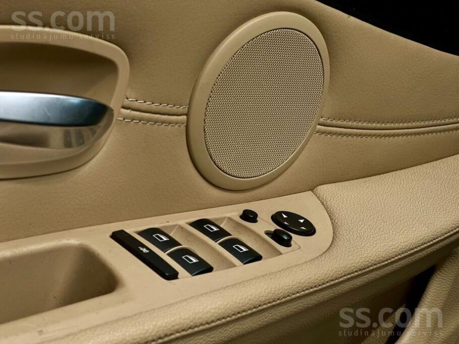 Brūns BMW 520 2008 Jelgava, ar dzinēja tilpumu 2.00 L un nobraukumu 413 tūkst. km par 3750 €, foto 23 vietnē AUTOMOTO.COM.LV