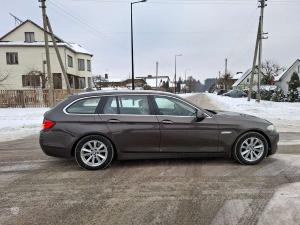 Brūns BMW 520 2010 Alīta, ar dzinēja tilpumu 2.00 L un nobraukumu 348 tūkst. km par 6700 €, foto 2 vietnē AUTOMOTO.COM.LV