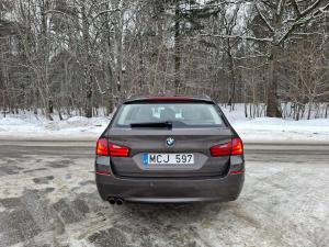 Brūns BMW 520 2010 Alīta, ar dzinēja tilpumu 2.00 L un nobraukumu 348 tūkst. km par 6700 €, foto 20 vietnē AUTOMOTO.COM.LV
