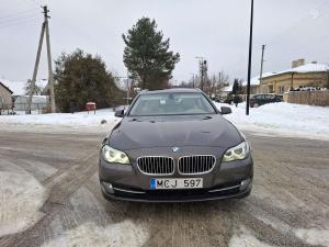 Brūns BMW 520 2010 Alīta, ar dzinēja tilpumu 2.00 L un nobraukumu 348 tūkst. km par 6700 €, foto 21 vietnē AUTOMOTO.COM.LV