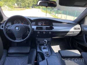 Brūns BMW 520 2010 Tukums, ar dzinēja tilpumu 2.00 L un nobraukumu 0 tūkst. km par 3299 €, foto 7 vietnē AUTOMOTO.COM.LV