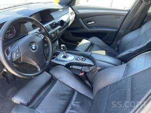 Brūns BMW 520 2010 Tukums, ar dzinēja tilpumu 2.00 L un nobraukumu 0 tūkst. km par 3299 €, foto 8 vietnē AUTOMOTO.COM.LV