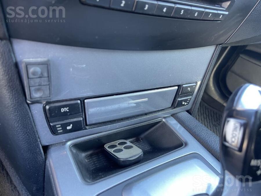 Brūns BMW 520 2010 Tukums, ar dzinēja tilpumu 2.00 L un nobraukumu 0 tūkst. km par 3299 €, foto 12 vietnē AUTOMOTO.COM.LV