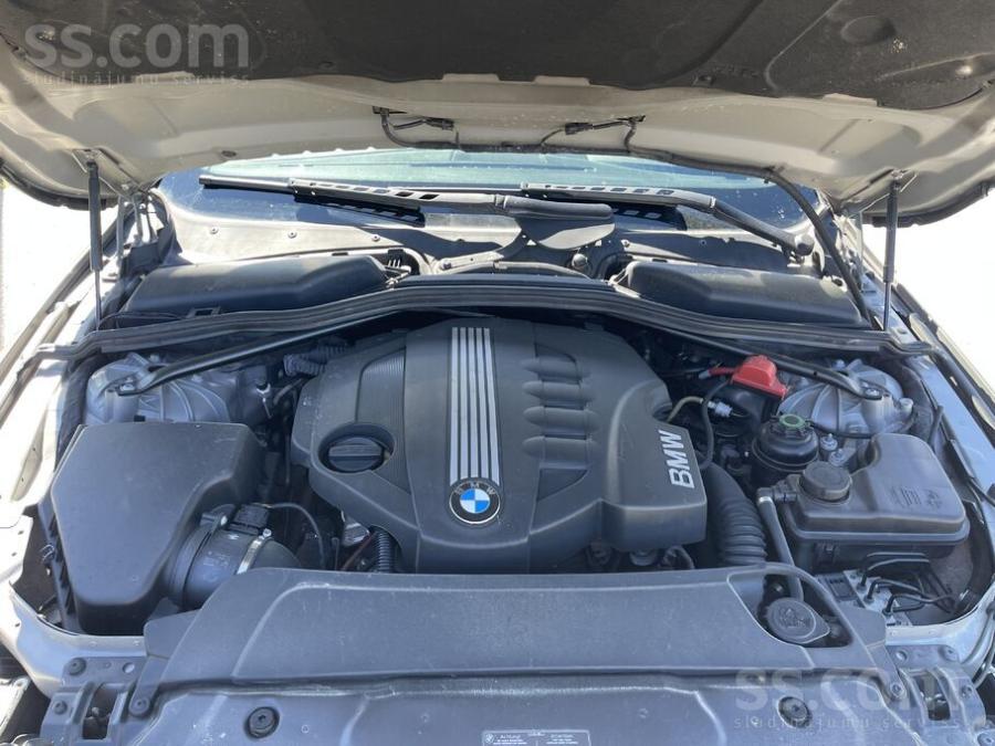 Brūns BMW 520 2010 Tukums, ar dzinēja tilpumu 2.00 L un nobraukumu 0 tūkst. km par 3299 €, foto 14 vietnē AUTOMOTO.COM.LV
