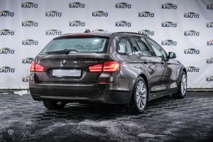Brūns BMW 520 2011 Kauņa, ar dzinēja tilpumu 2.00 L un nobraukumu 231 tūkst. km par 8990 €, foto 3 vietnē AUTOMOTO.COM.LV